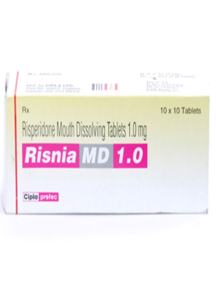 Risnia 1 mg Online | Buy At AlldayChemist