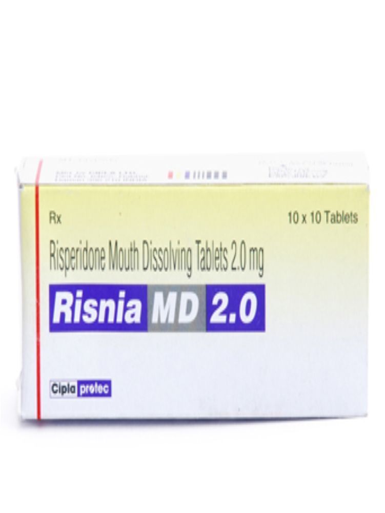 Buy Risnia 2 mg Online from AllDayChemist | The Online Pharmacy