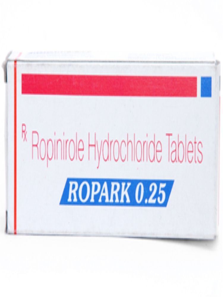 Ropark 0.25 mg Online | Buy At AlldayChemist