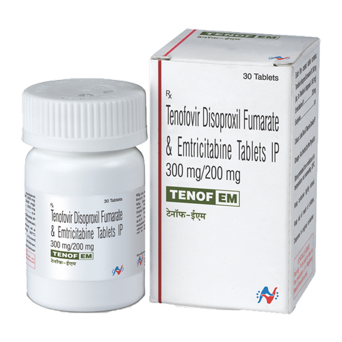 Tenof EM 300/200mg - Effective HIV Treatment | AllDayChemist