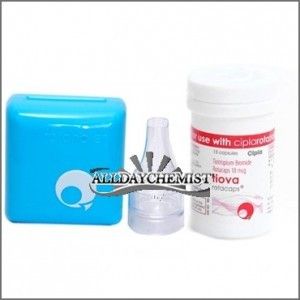 Tiova Rotacaps with Rotahaler 18 mcg Online | Buy At AlldayChemist