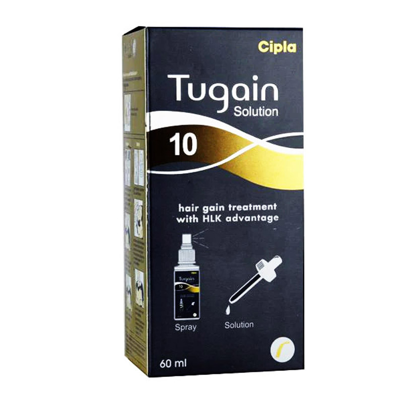 Tugain Solution 10 (60 ml)