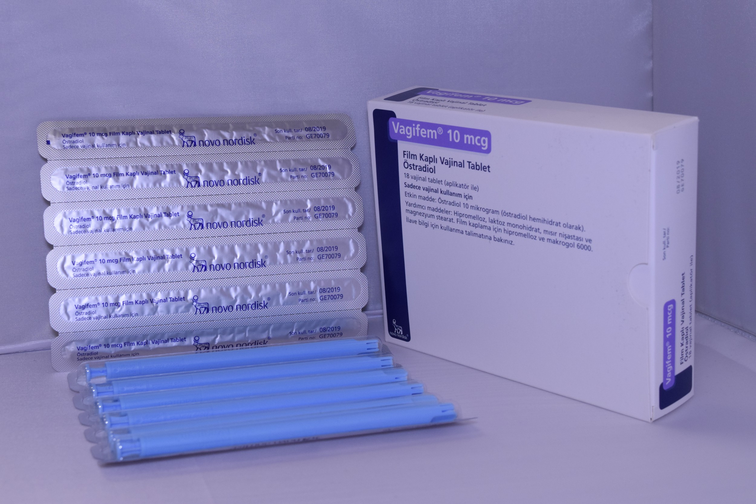 Buy Vagifem 10 mcg online from AllDayChemist